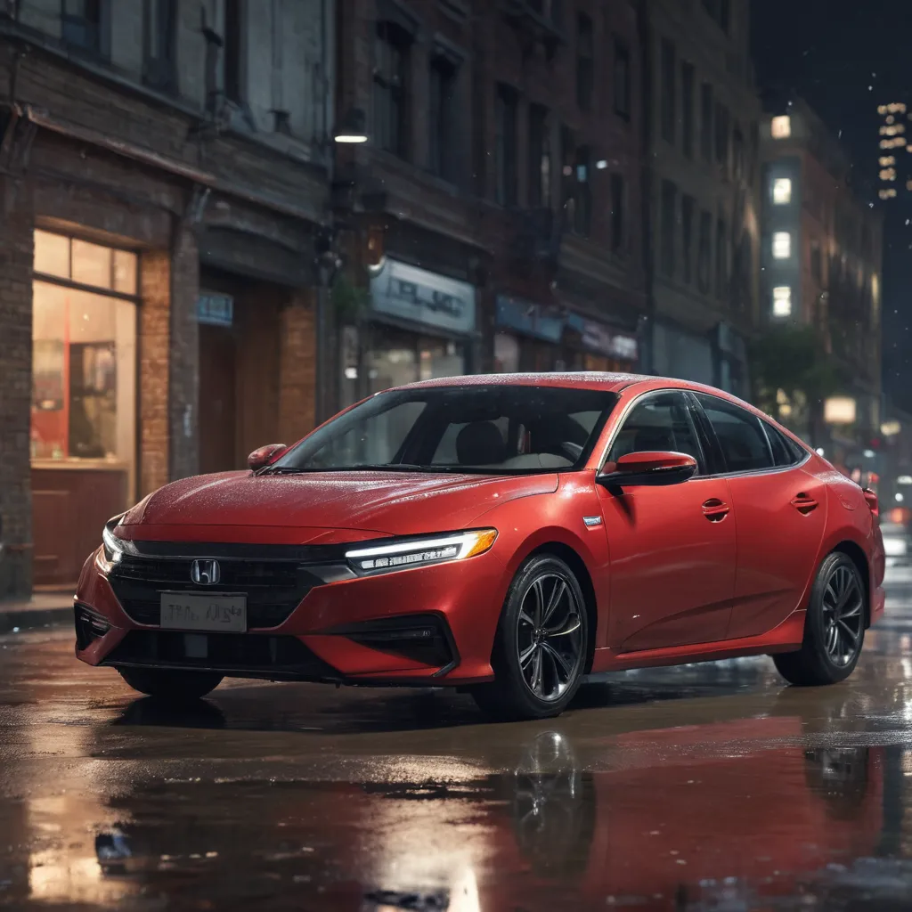 Comprehensive Review of the 2023 Honda Insight