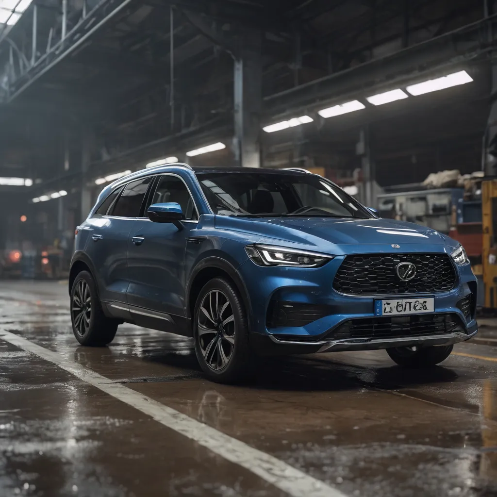 Exploring the Quickest Crossovers in the Automotive Arena