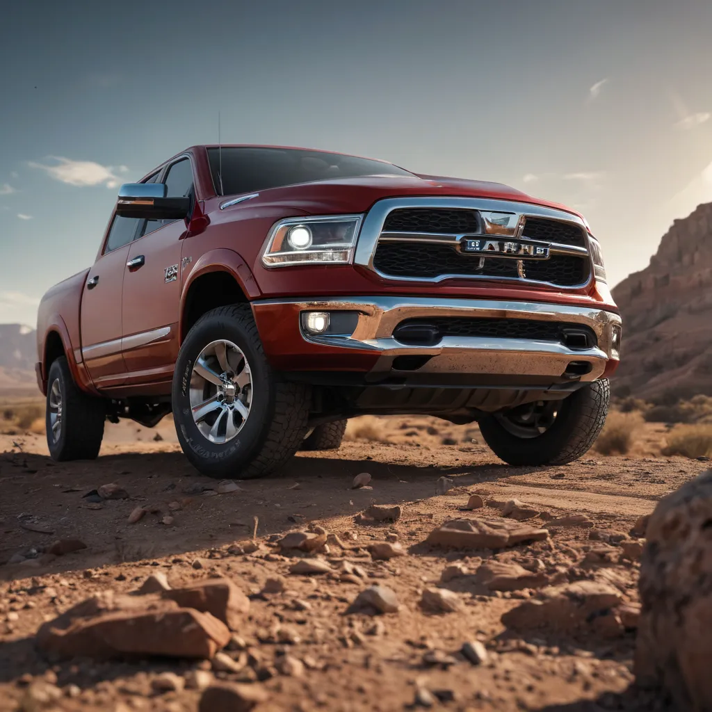 RAM 1500 EcoDiesel Reliability Analysis: Performance Insights