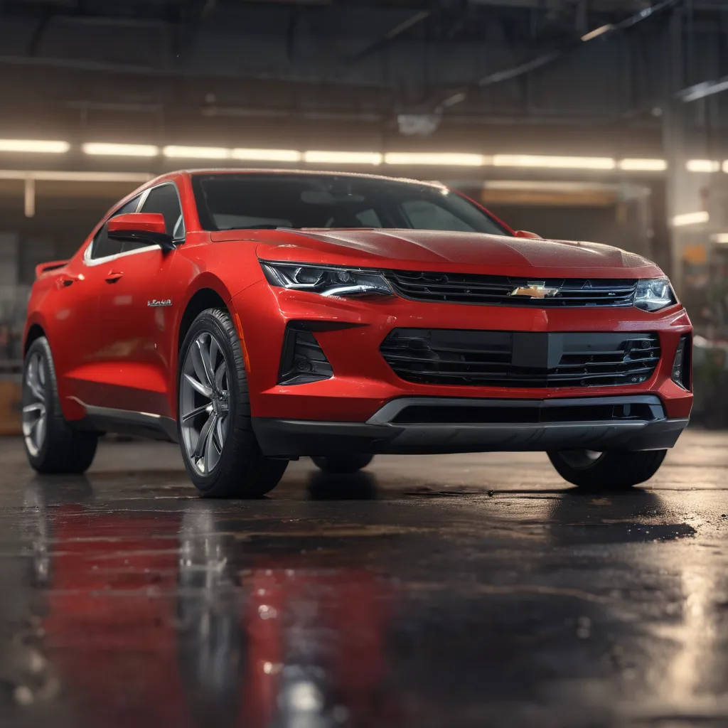 Dissecting the Chevrolet Customer Satisfaction Survey