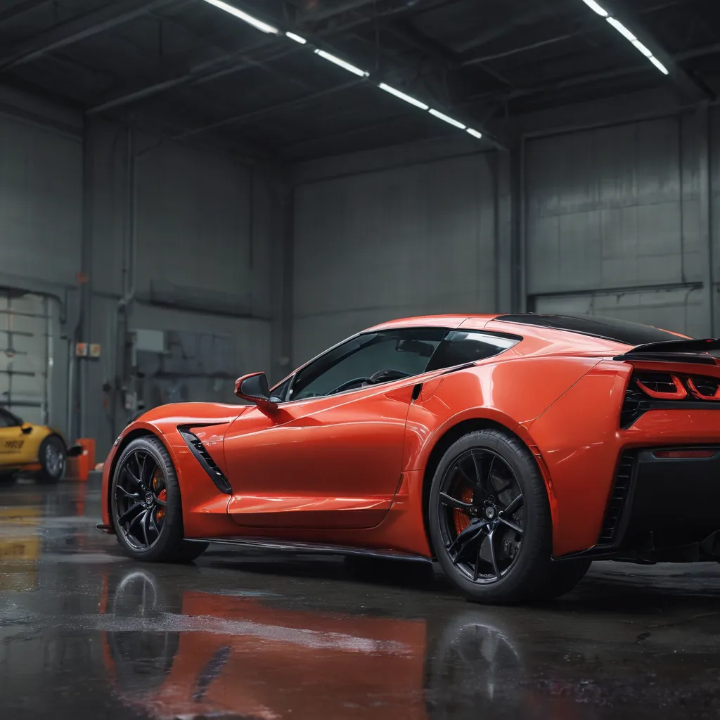 Analyzing the Cost of the 2017 Corvette: Insights Unveiled