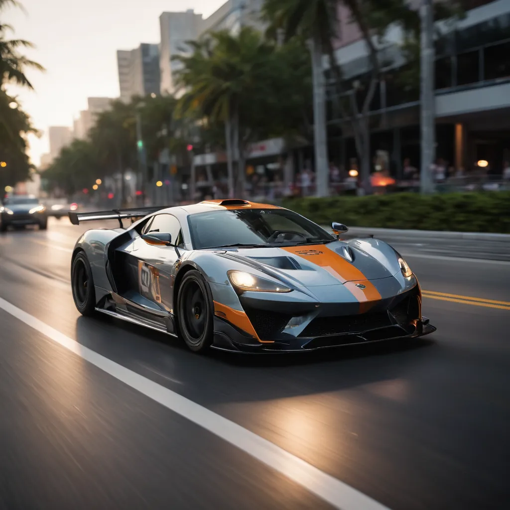 The Miami Race: Insights into Culture and Innovation