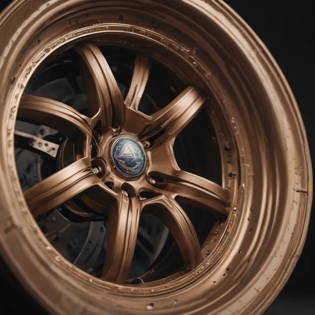 Apex Bronze Wheels: Design, Performance, and Impact