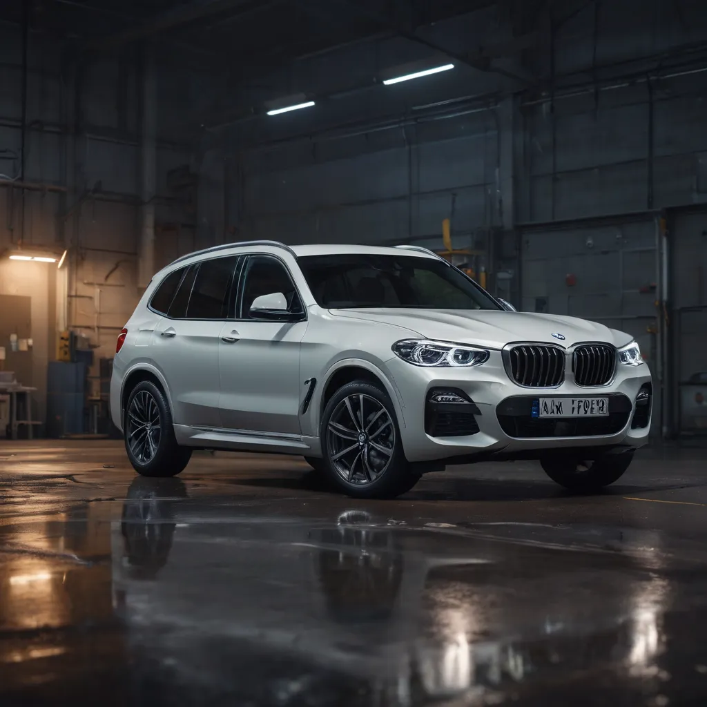 Understanding the Cost Factors of a 2019 BMW X3