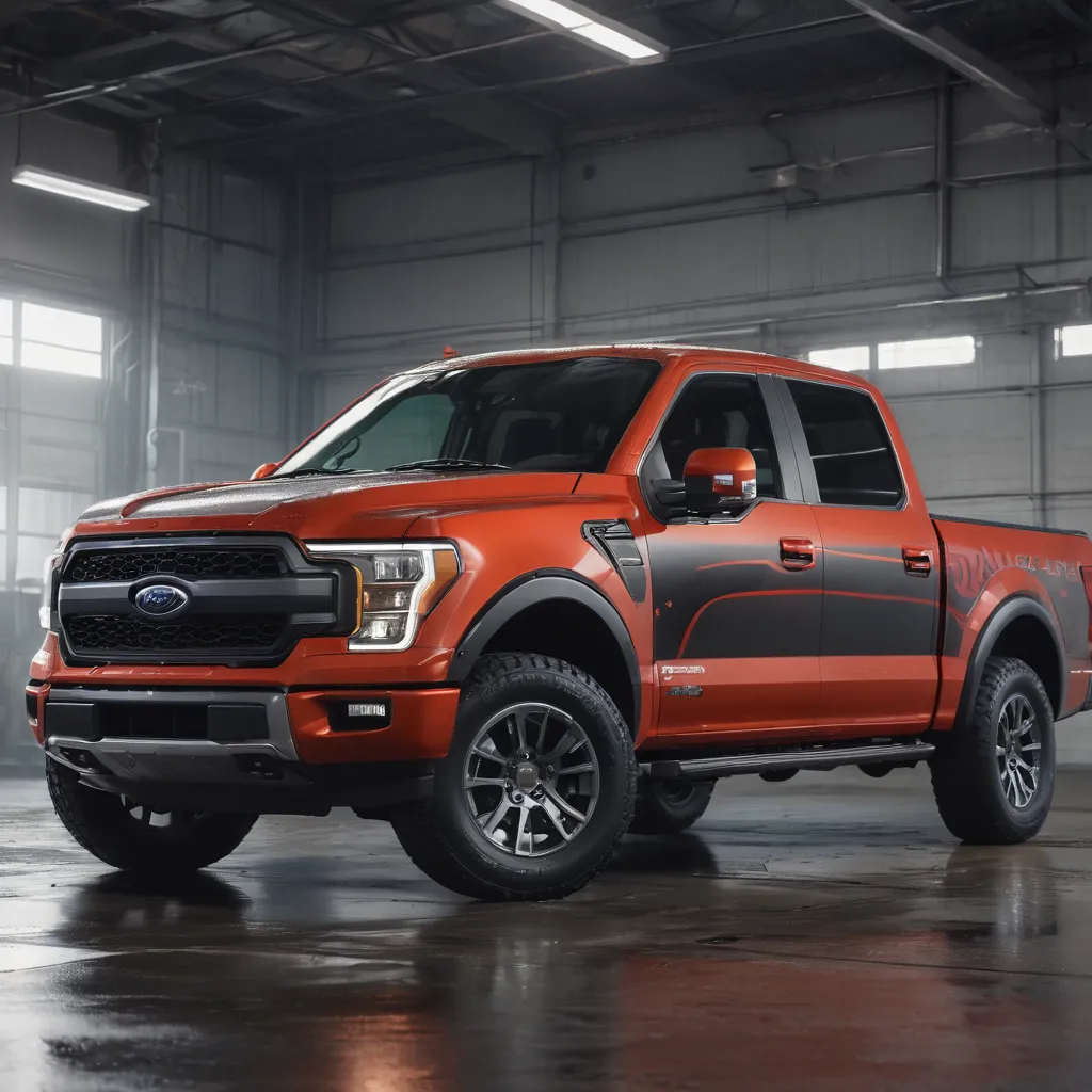 Ford F-150 Electric Availability: What to Expect