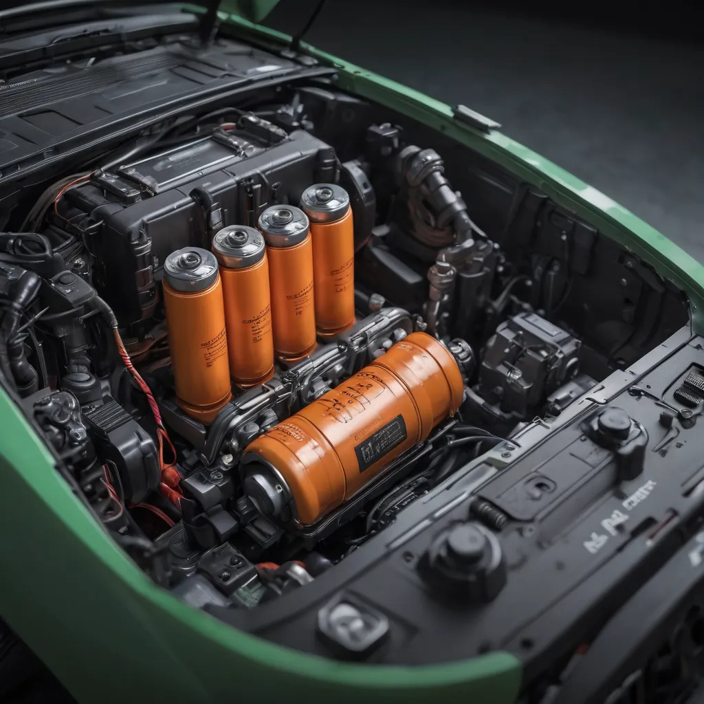 Exploring Battery-Operated Cars: Technology and Future