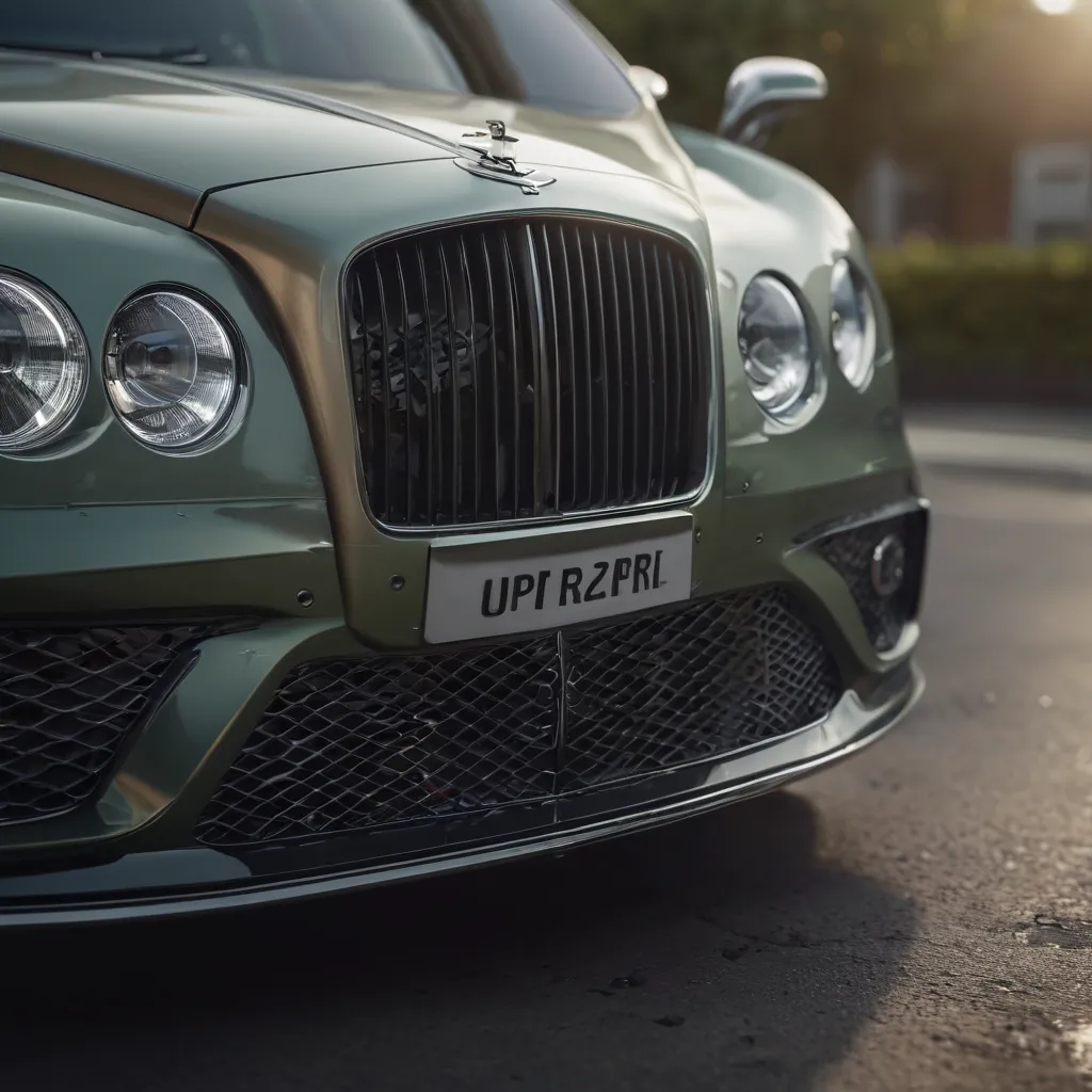 Exploring Bentley: A Legacy of Luxury and Innovation