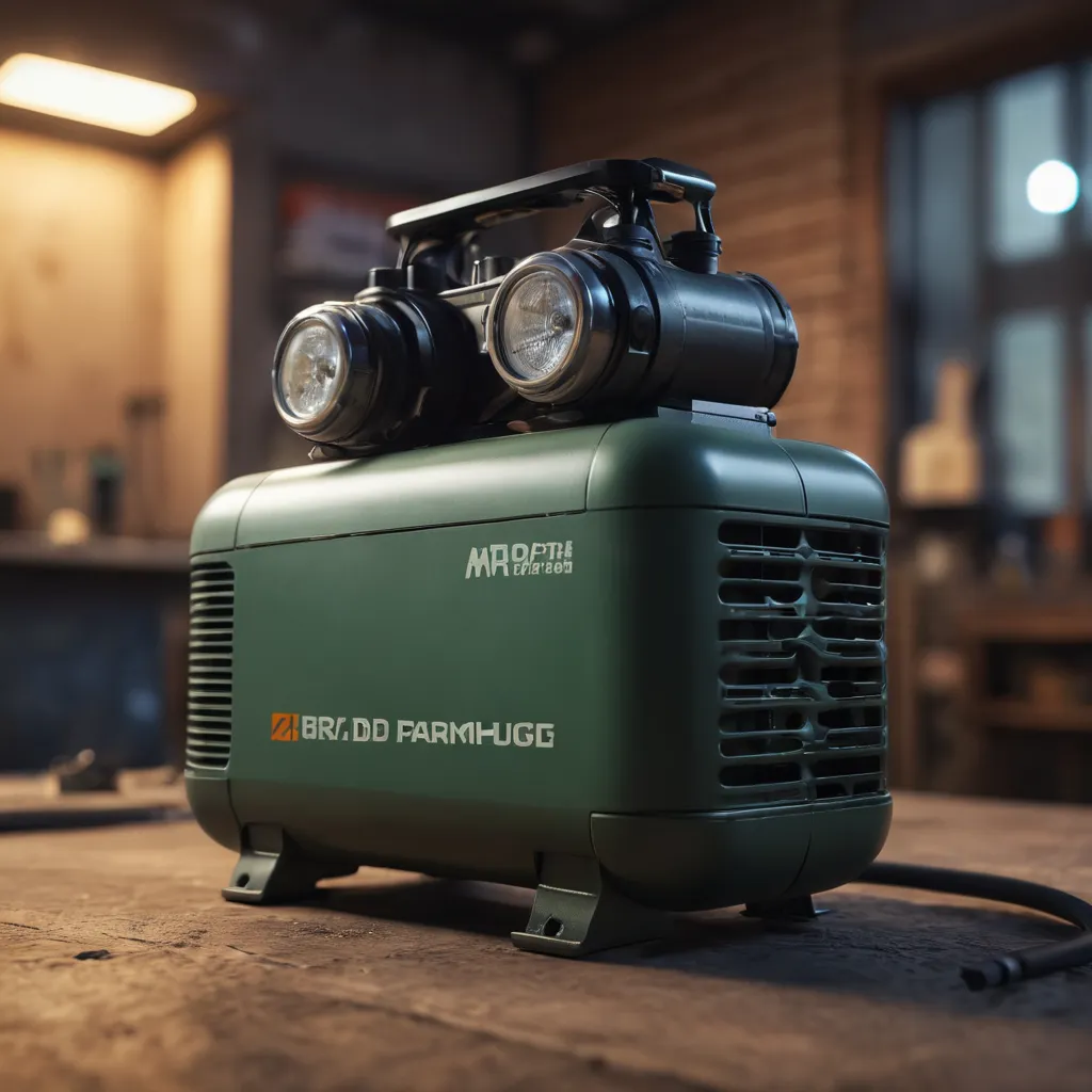 Top Air Compressors for Your Home Workshop