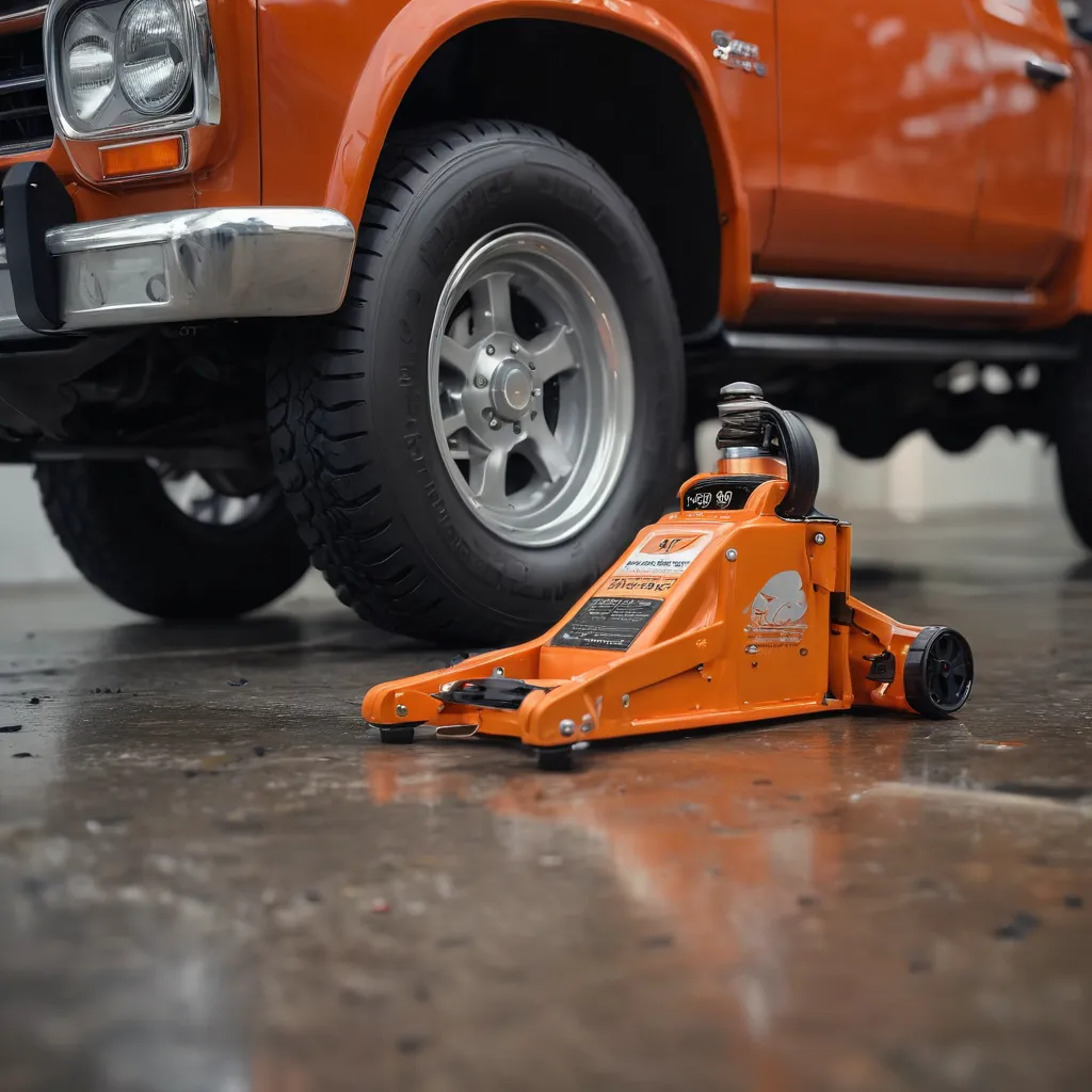 Top Car Jacks for Lifted Trucks: Ultimate Buying Guide