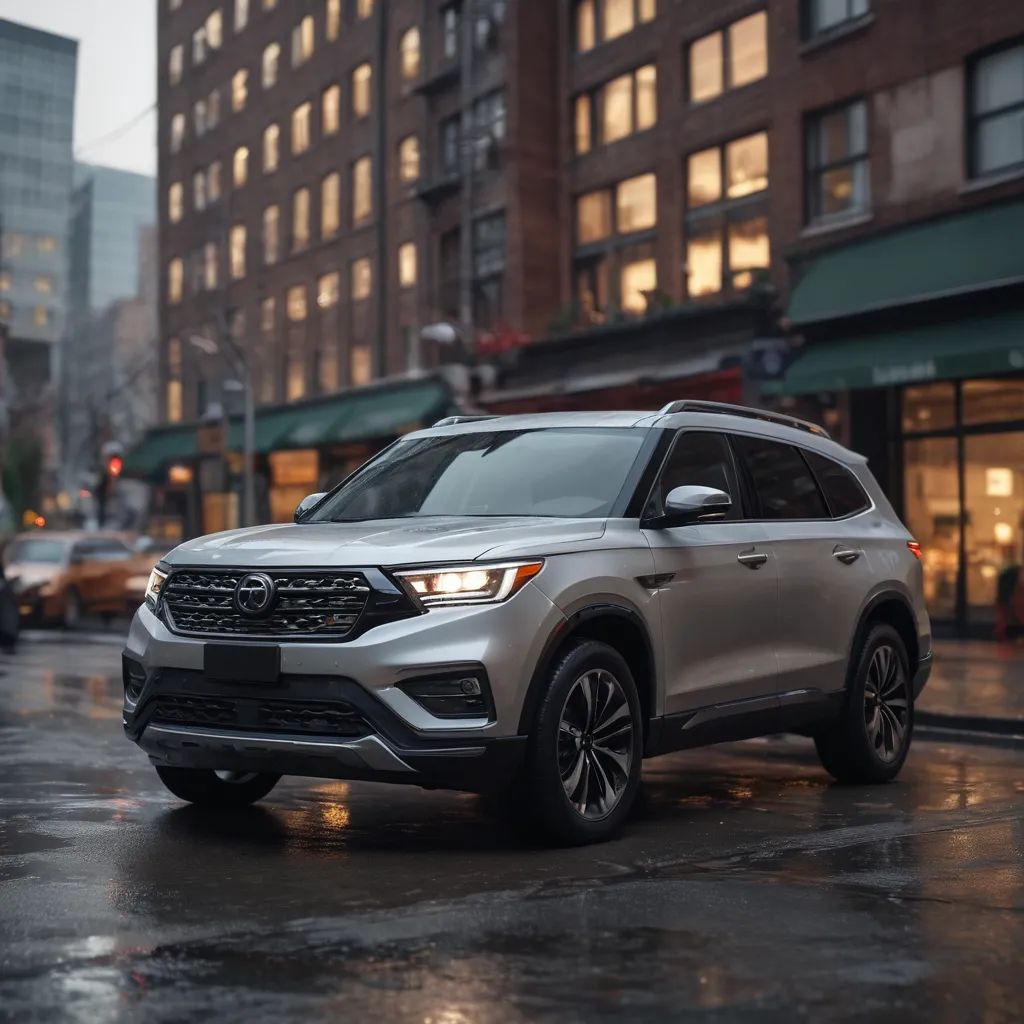Explore the Best Commuter SUVs for Daily Driving