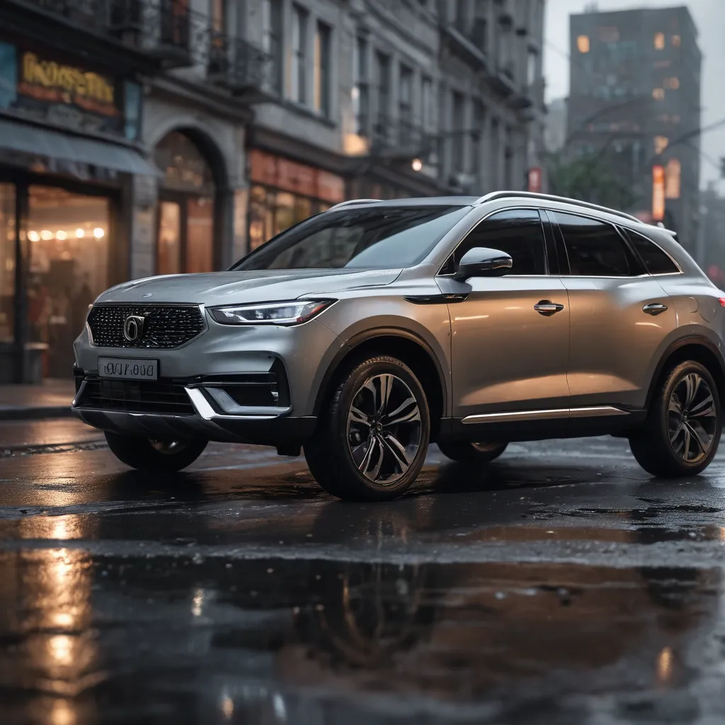 Discover the Best Crossover SUV Deals in 2023