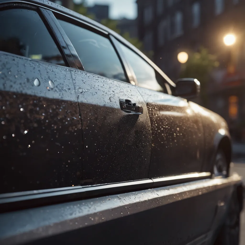 Top Glass Cleaners for Tinted Car Windows Reviewed