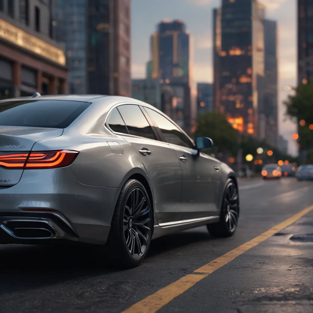 Top Luxury Cars Under $60k: An In-Depth Review