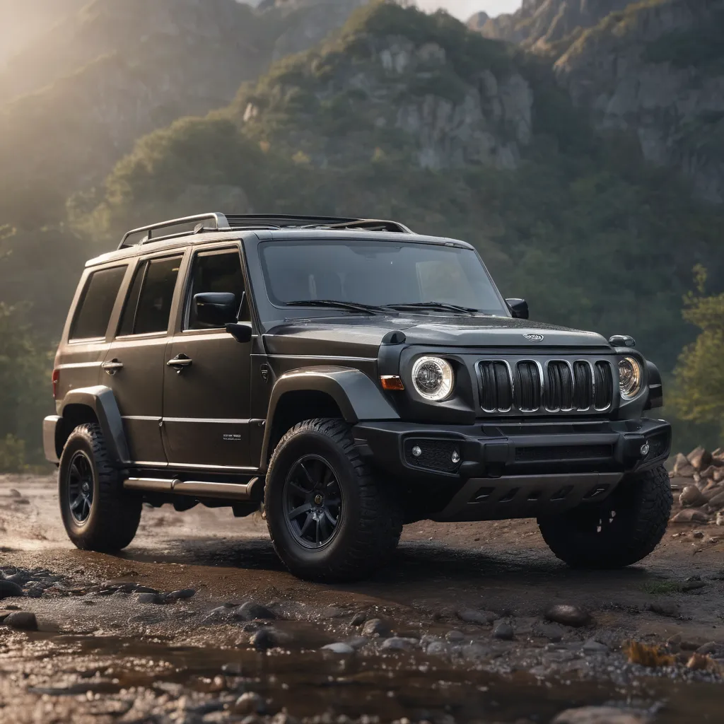 Best New 4x4 SUVs: Comprehensive Performance and Value