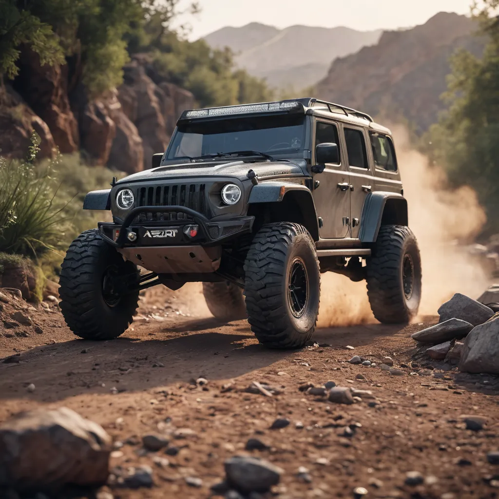 The Ultimate Guide to the Best Off-Road RC Cars