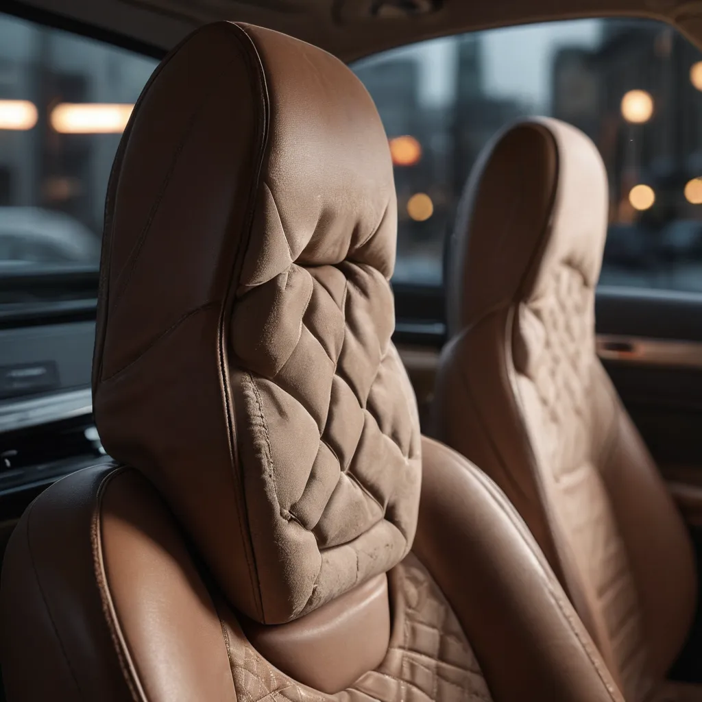 Discover the Best Car Seat Pads for Ultimate Comfort