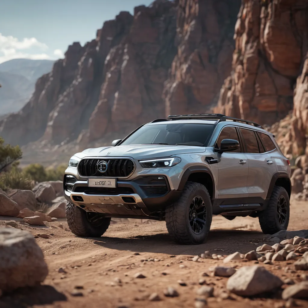 Best SUVs for All Terrain: Performance and Design Insights