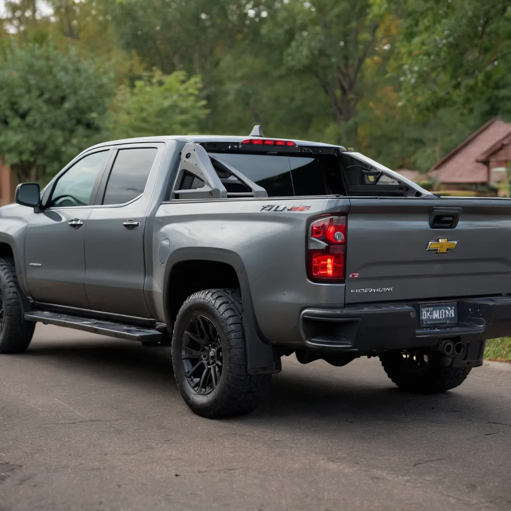 Top Tonneau Covers for 2018 Chevy Silverado Reviewed