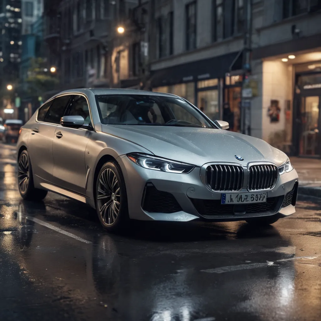 Exploring the Future of BMW's Autonomous Driving Innovation