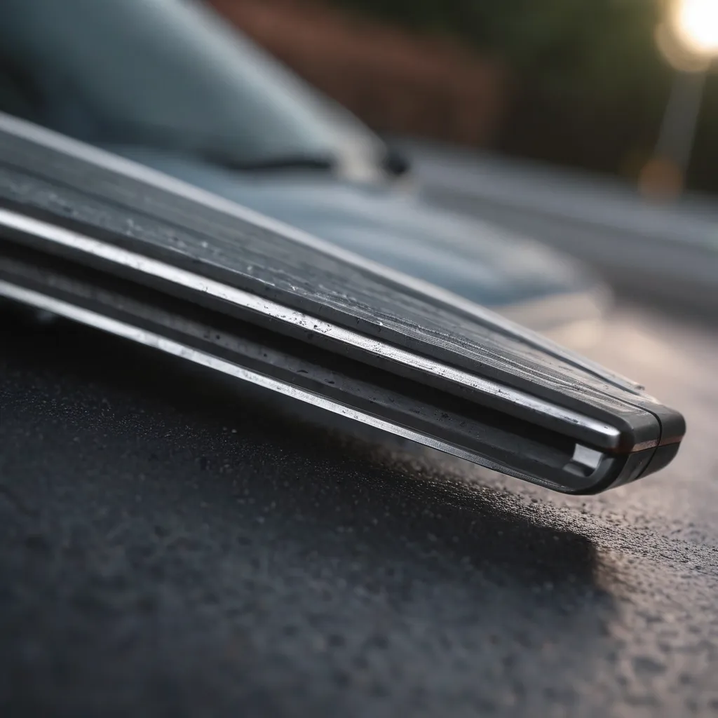Comprehensive Guide to Bosch Wiper Blades for Vehicles