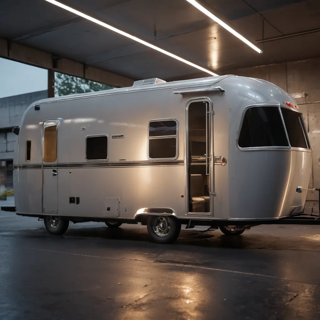 Exploring Bowlus Travel Trailers: A Comprehensive Overview