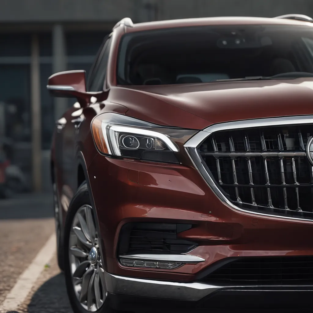 Comprehensive Review of Buick's Current Vehicle Lineup