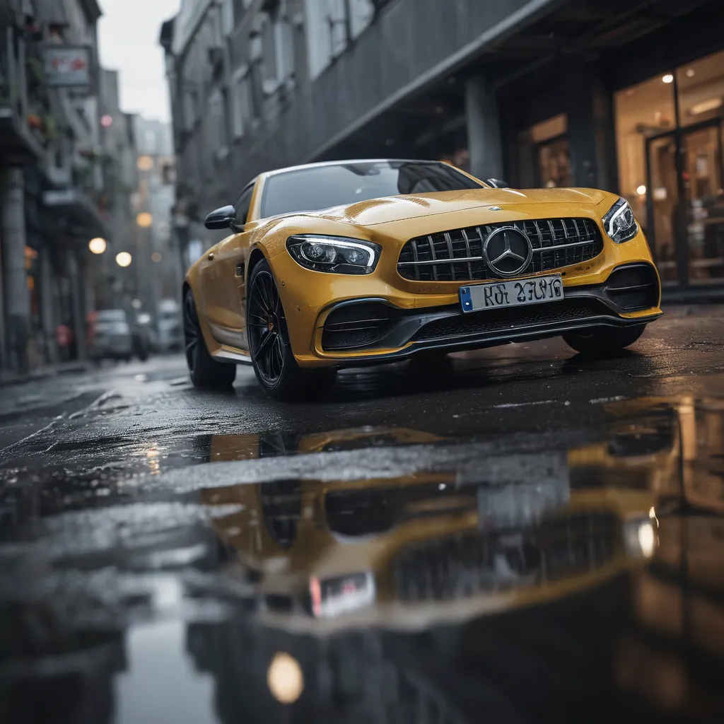 Building Your Ideal Mercedes AMG: A Complete Guide