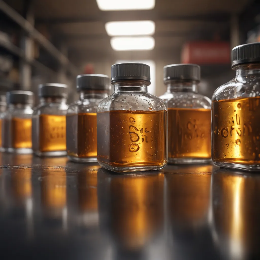 Choosing the Best Oil for Engine Leak Solutions