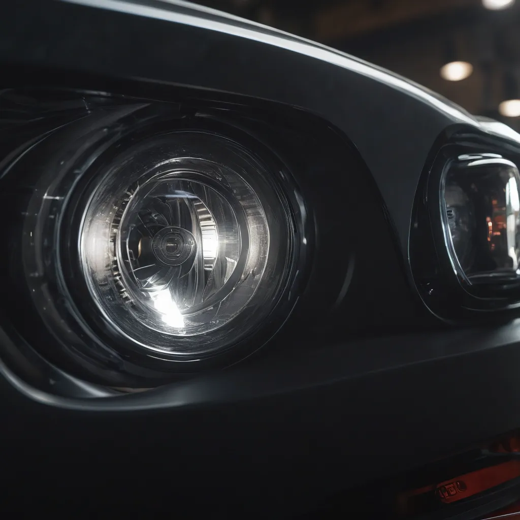 Cleaning Headlight Lenses: A Comprehensive Guide