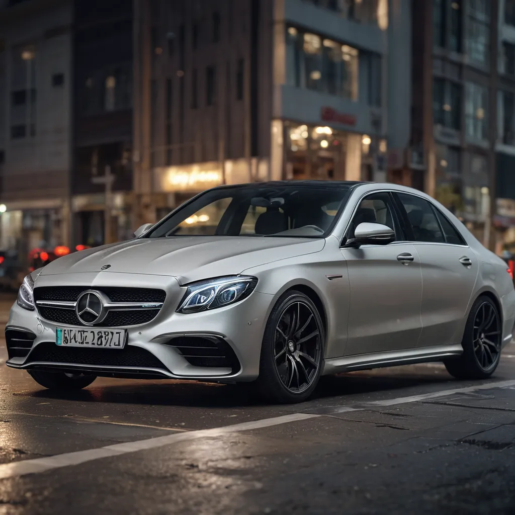 In-Depth Review of the 2018 E-Class AMG Performance