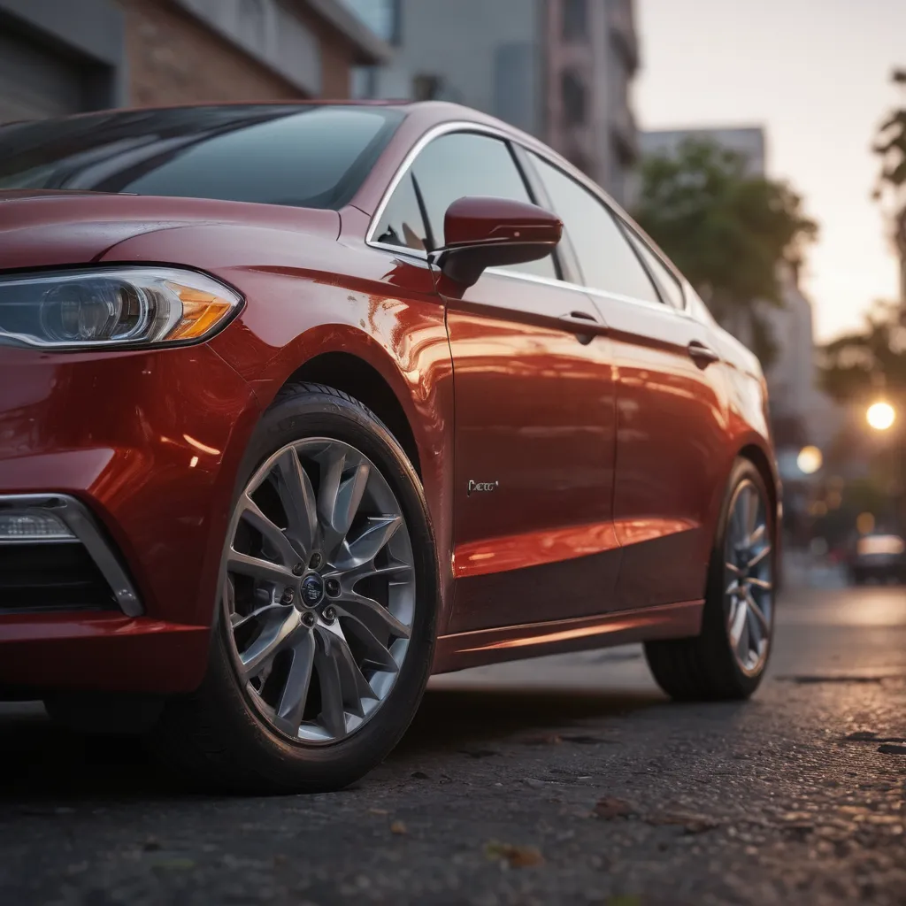 In-Depth Review of the 2017 Ford Fusion EcoBoost