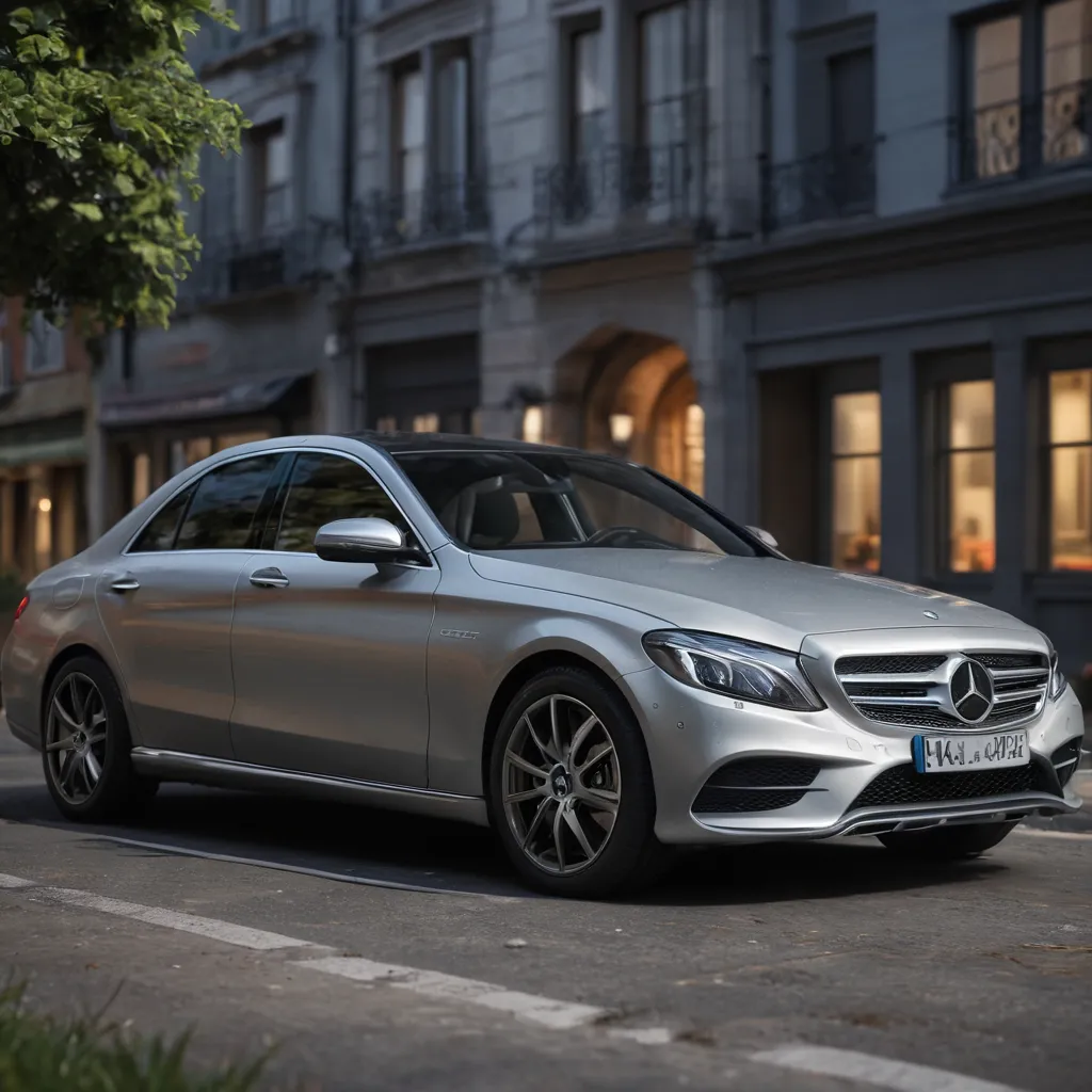 In-Depth Overview of 2015 Mercedes C300 Specs