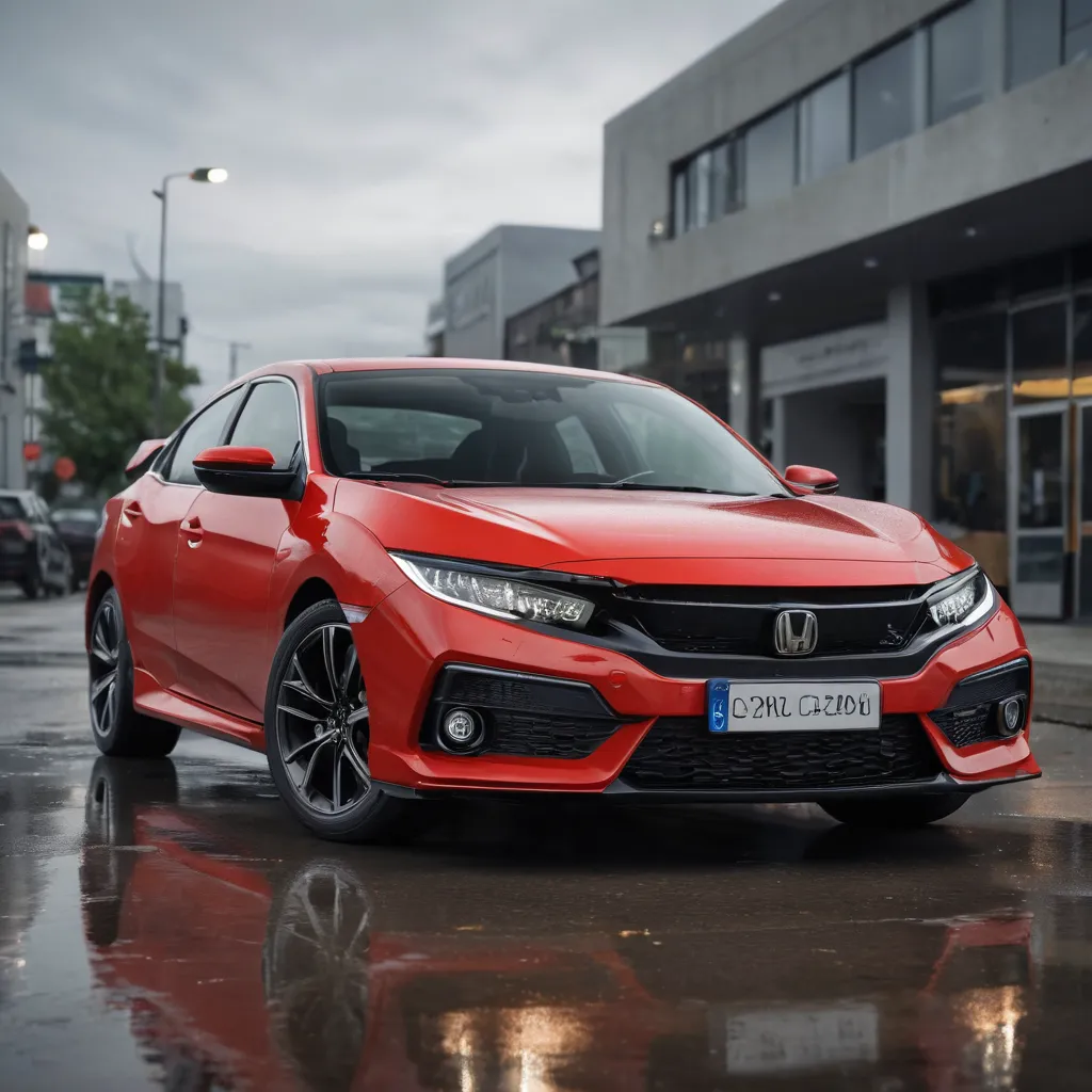 comprehensive-analysis-of-the-2017-honda-civic-v6-performance-design ...