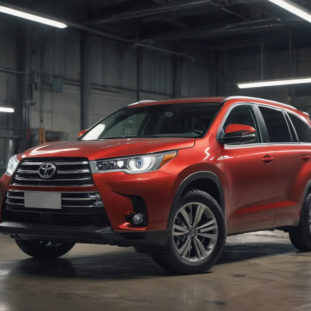 In-Depth Review of the 2017 Toyota Highlander Transmission