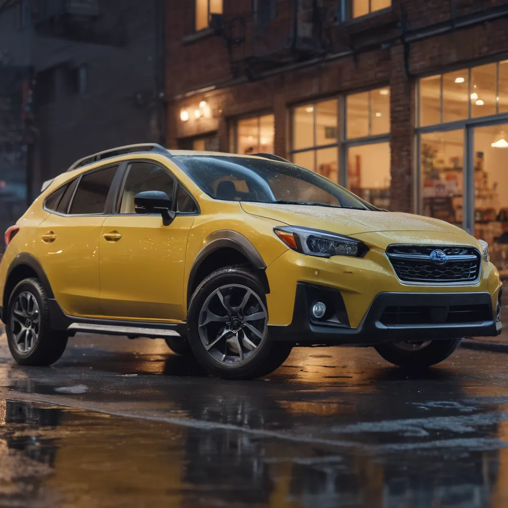 In-Depth Review of the 2018 Subaru Crosstrek Features
