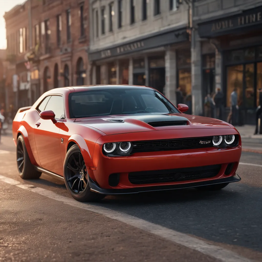 In-Depth Review of the 2019 Challenger Hellcat Redeye