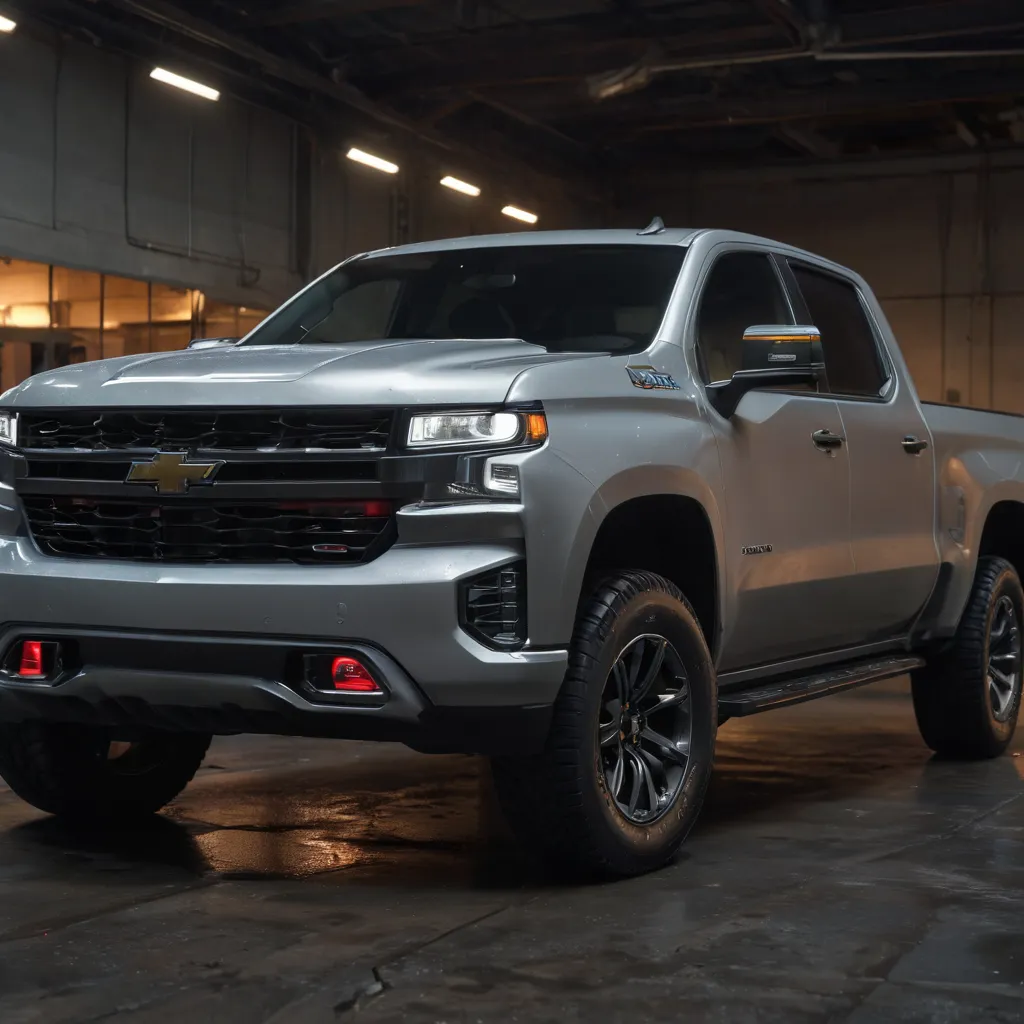 In-Depth Review of the 2019 Chevy Silverado Z71 Performance