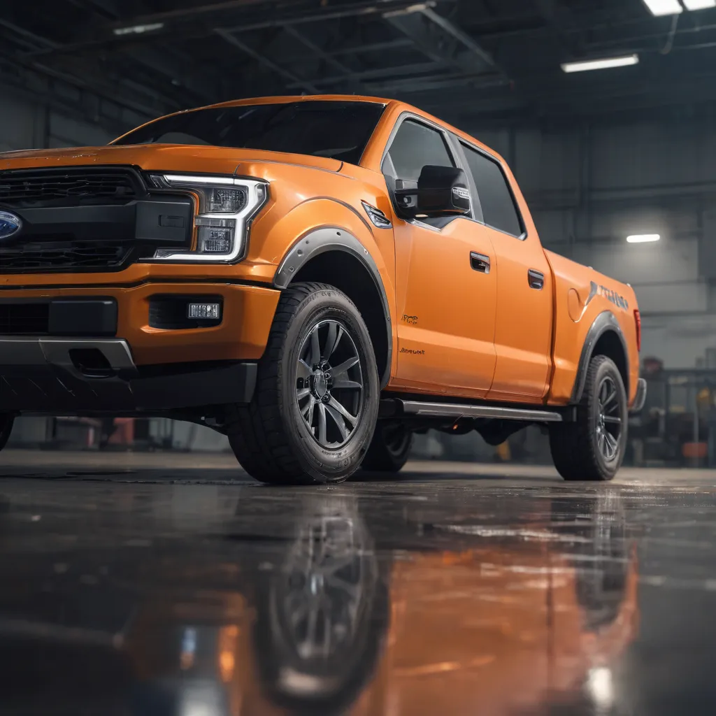 In-Depth Look at the All-Electric F150 Lightning