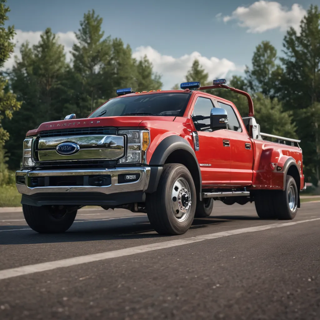 Comprehensive Review of the F450 Tow Truck Performance