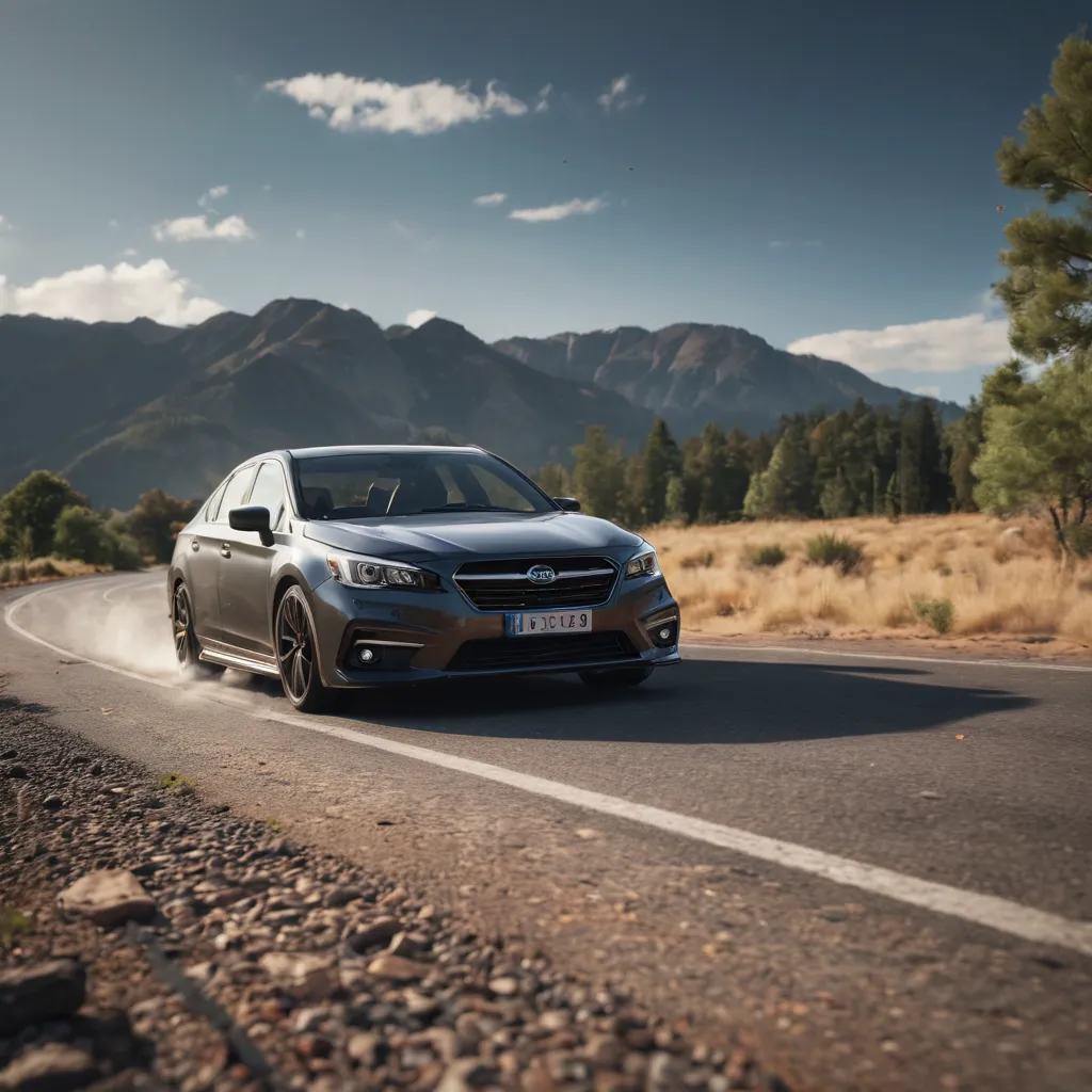 Subaru Legacy: Past Insights and Future Trends