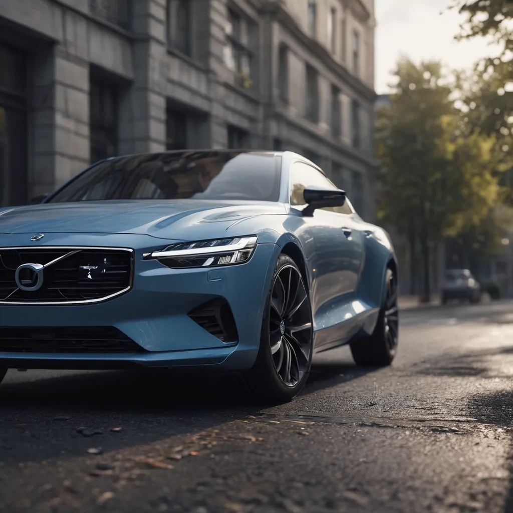 Volvo Polestar 1: A Hybrid Luxury Coupe Review