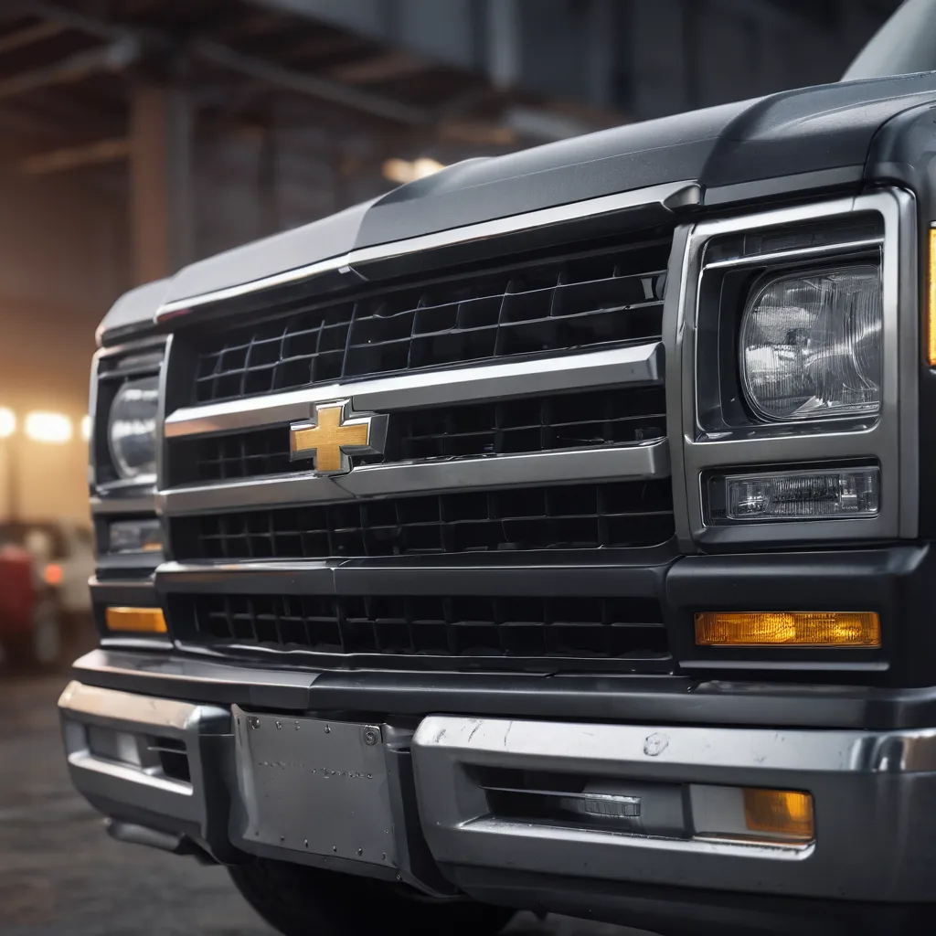 A Comprehensive Examination of the 90s Silverado