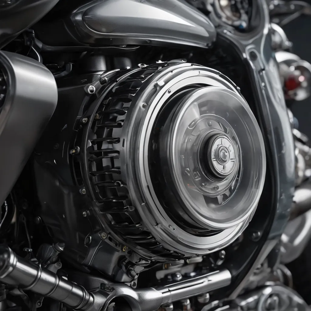 In-Depth Look at the 3rd Generation Suzuki Hayabusa