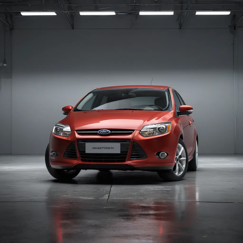 In-Depth Review of the 2012 Ford Focus SE