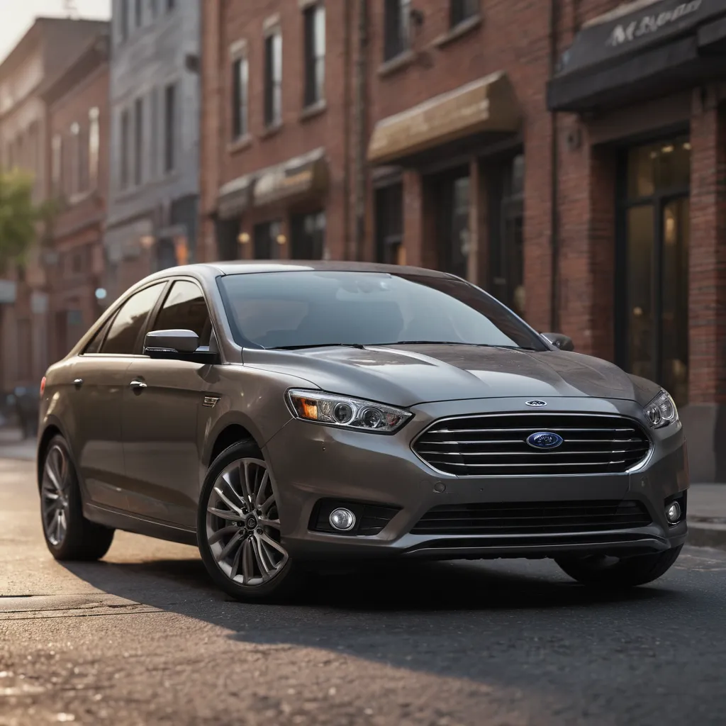 2013 Ford MKS Review: Performance & Design Insights