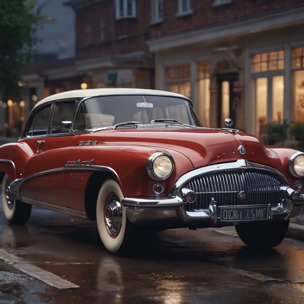 Exploring the Legacy and Innovation of Buick