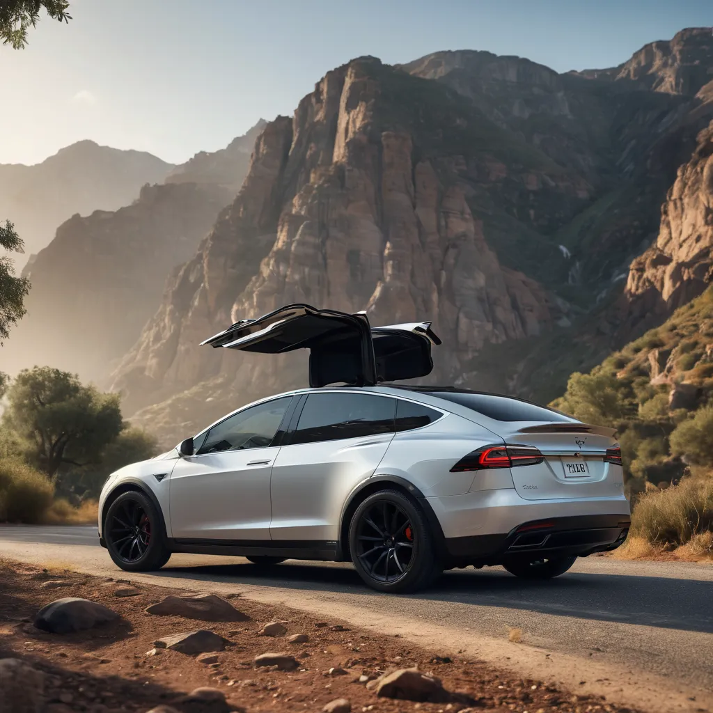 Complete Guide to Buying a Used Tesla Model X