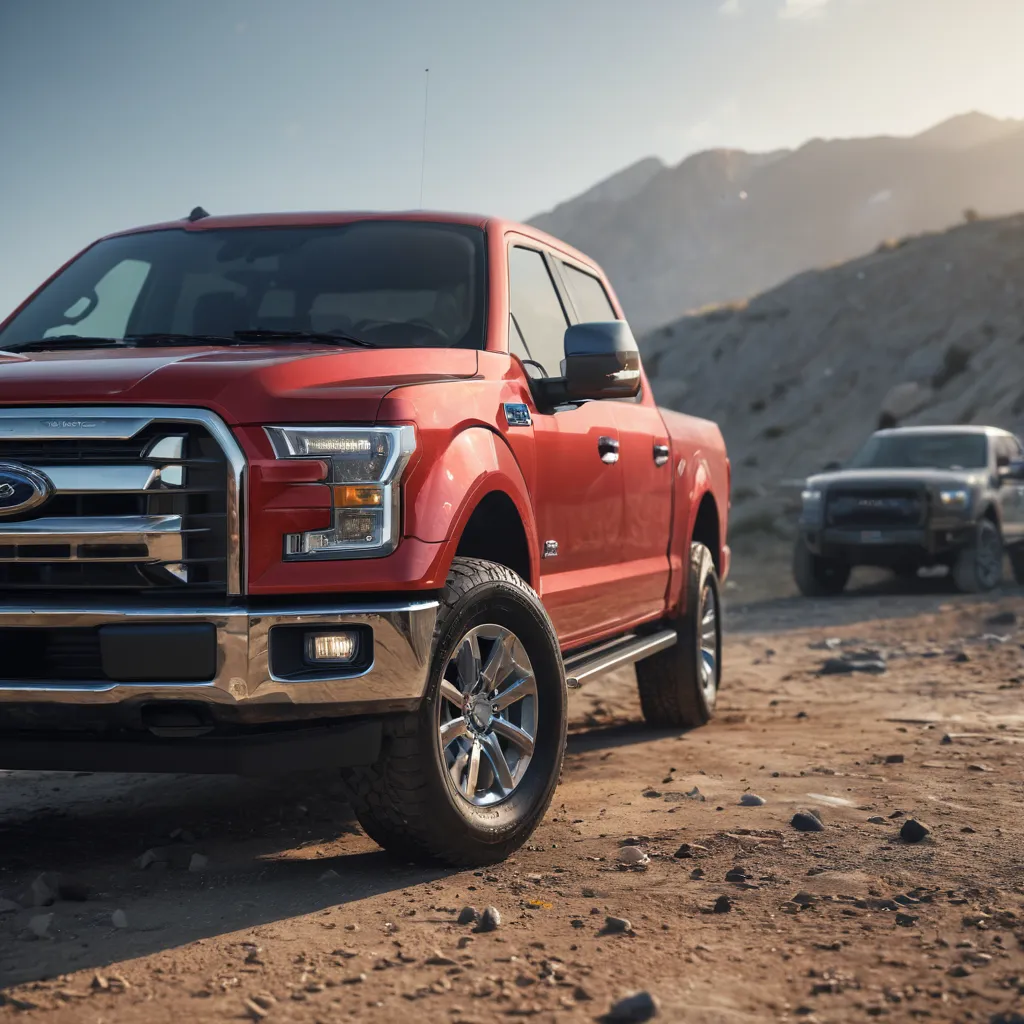 Exploring the Diverse Editions of Ford F150