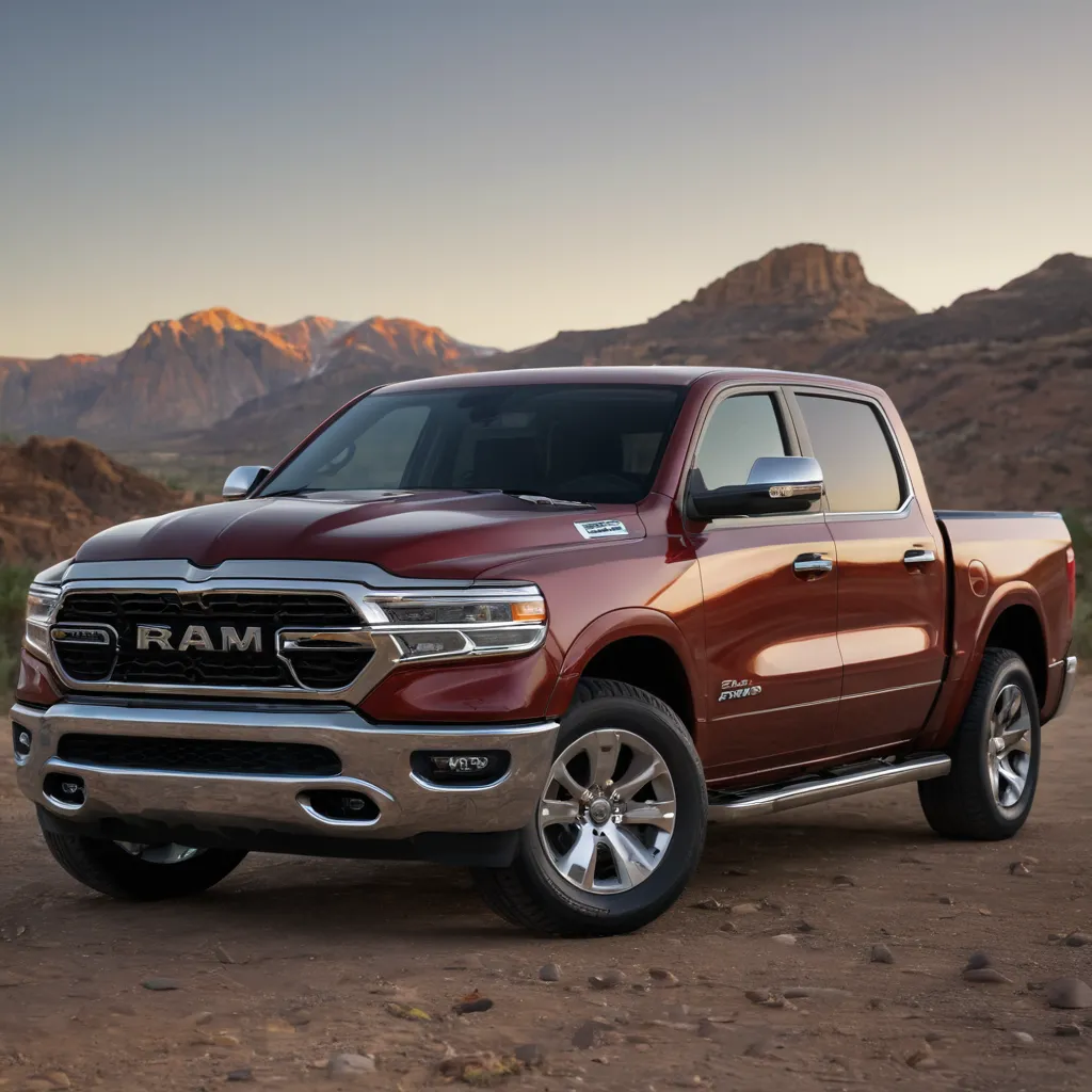 2019 Ram 1500 MSRP Breakdown and Insights