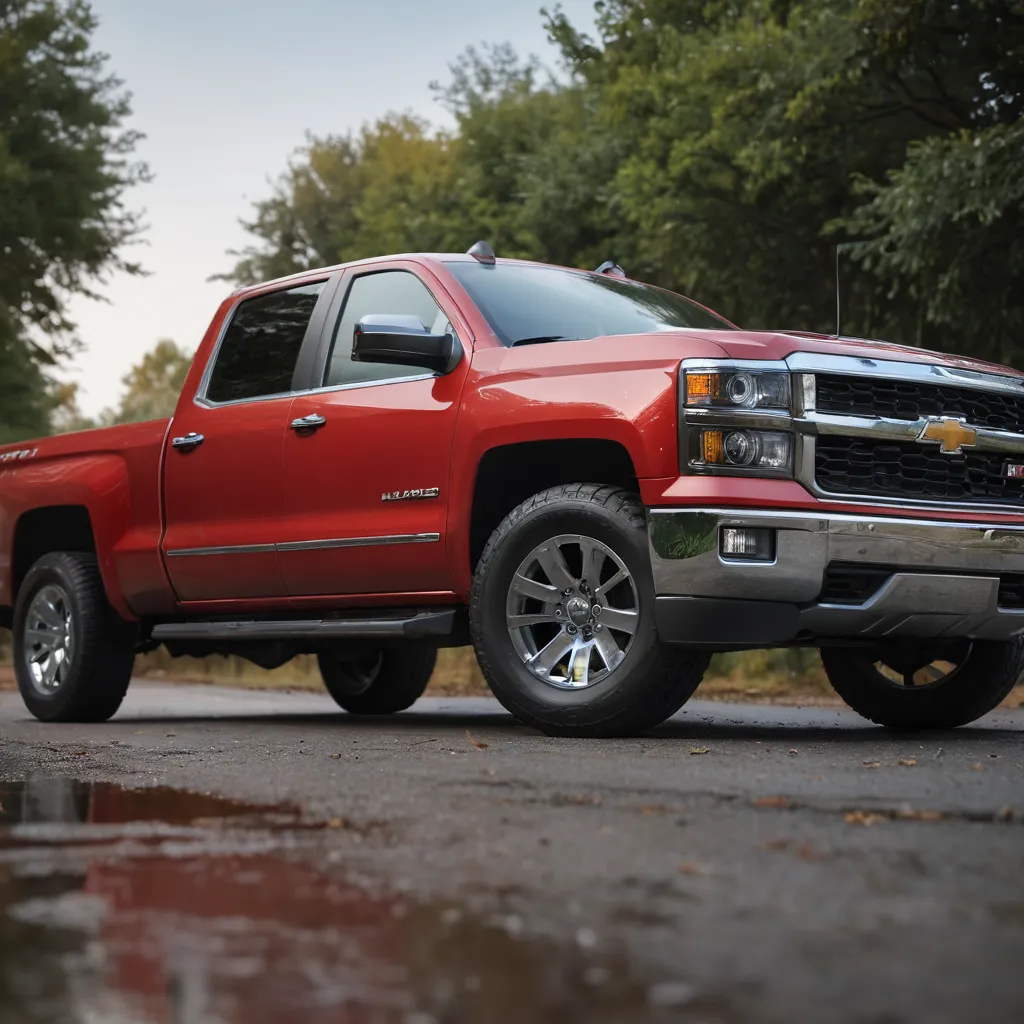 In-Depth Analysis of the 2014 Chevy Silverado 1500
